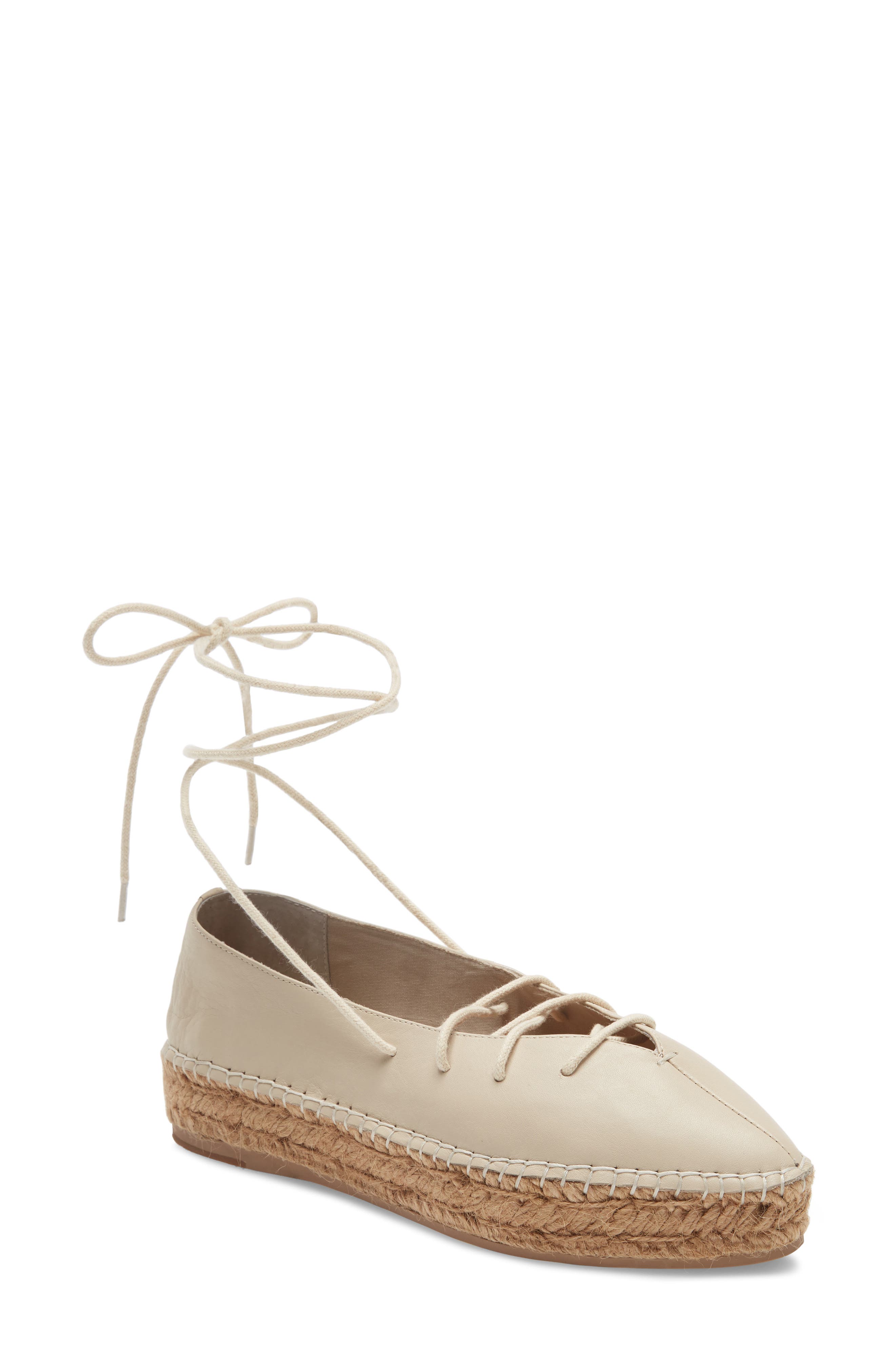 Kelsi Dagger Brooklyn Jodie Espadrille Flat (Women) | Nordstromrack
