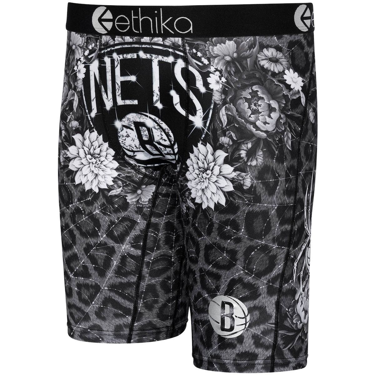 Ethika Men's Ethika Brooklyn Nets Fashion Bling Boxer Briefs | Nordstrom