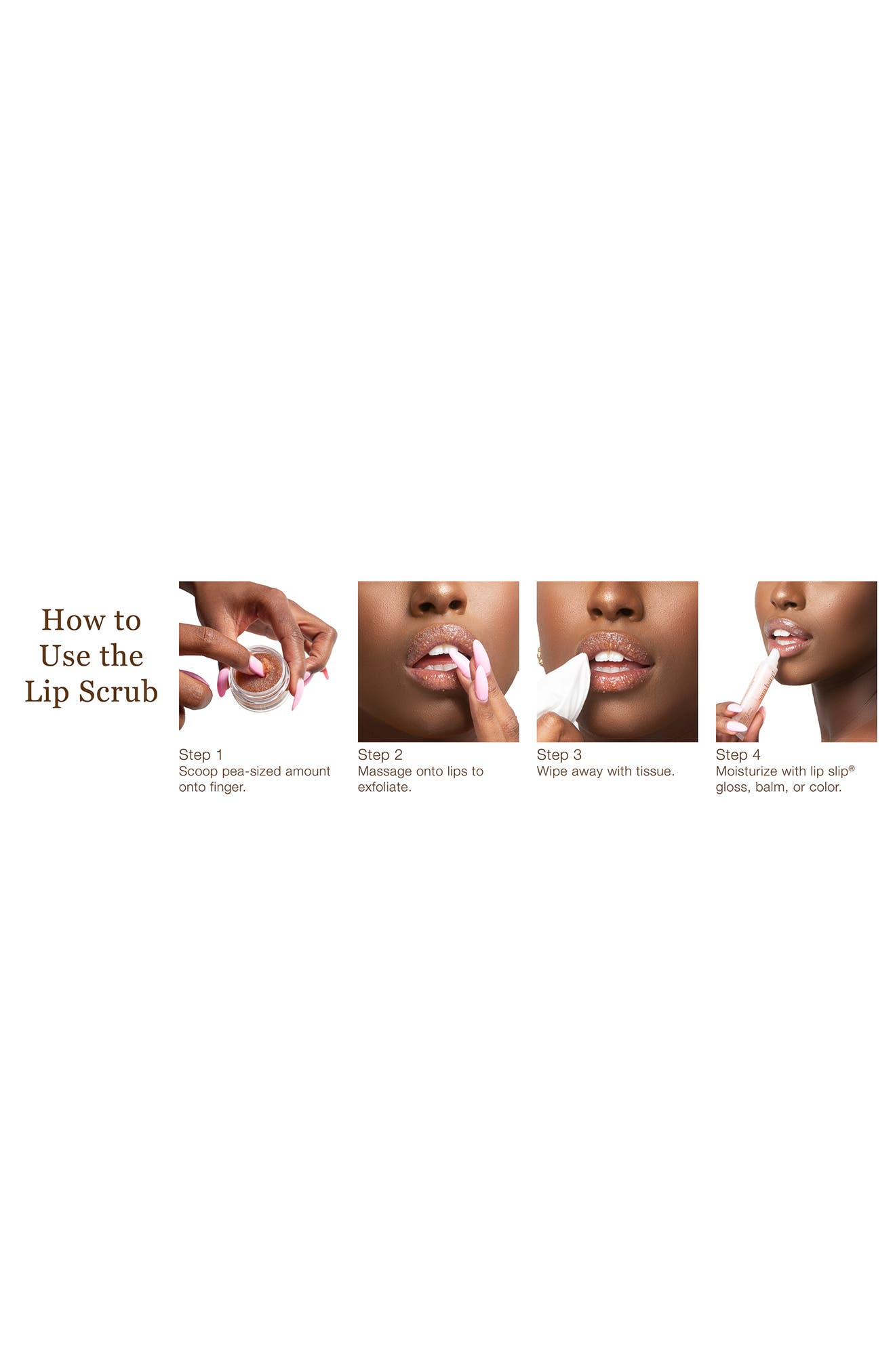 sara happ® The Lip Scrub™ | Nordstrom