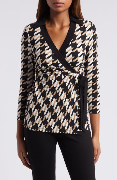 Women's Wrap Blouses | Nordstrom