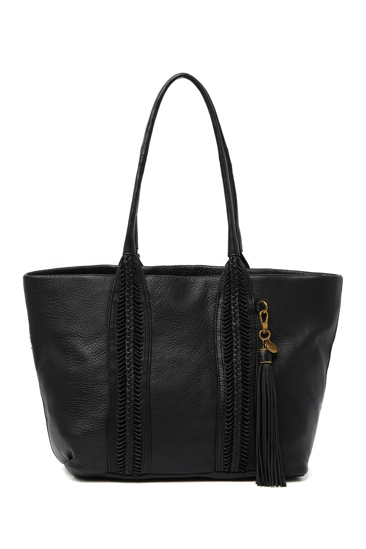 THE SAK COLLECTIVE Sienna Leather Tote Bag | Nordstromrack