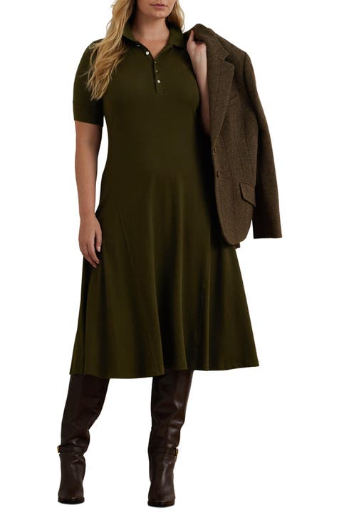 Midi Plus Size Dresses for Women | Nordstrom