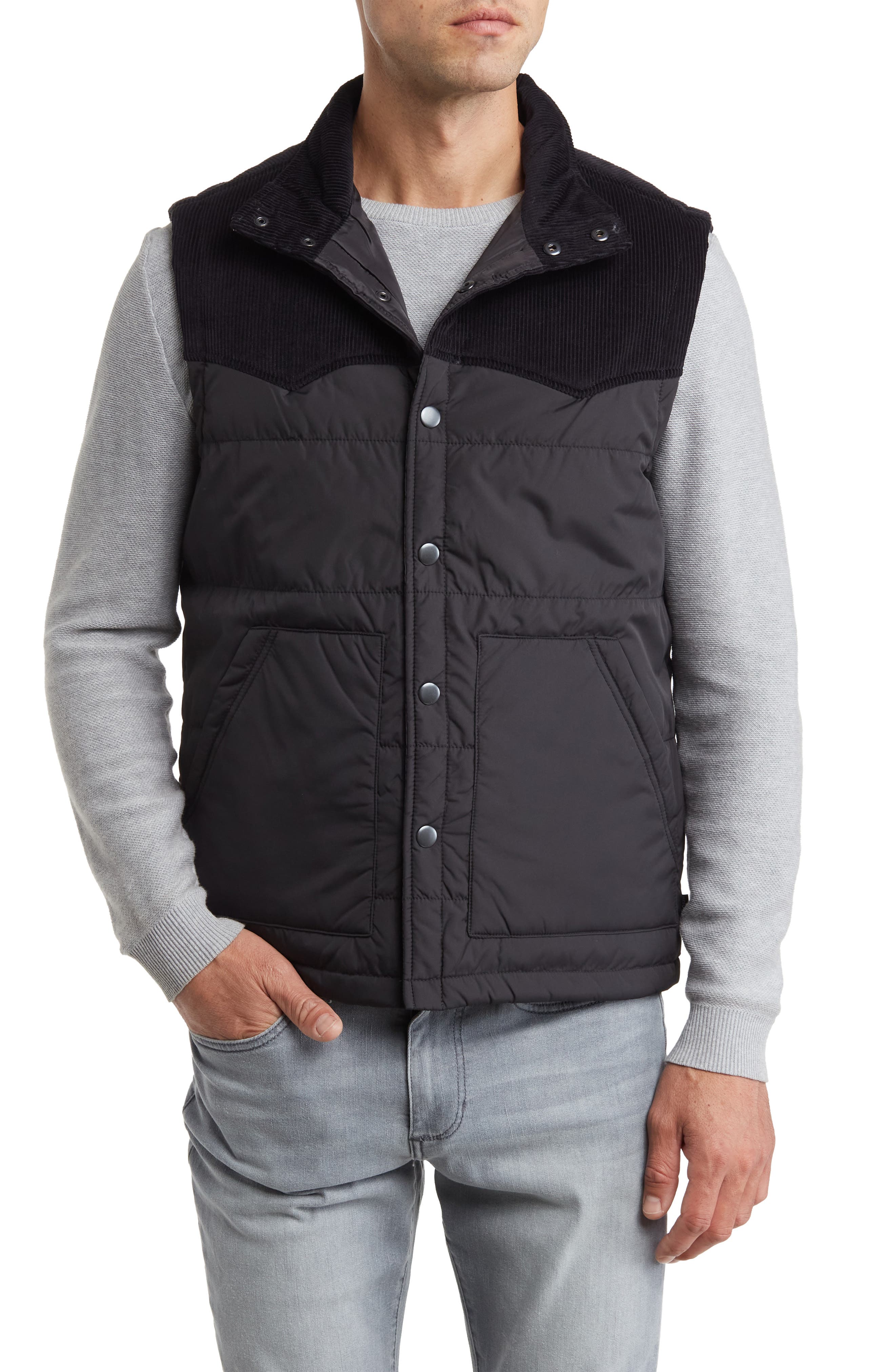 Union Work Wear Vest | Nordstromrack