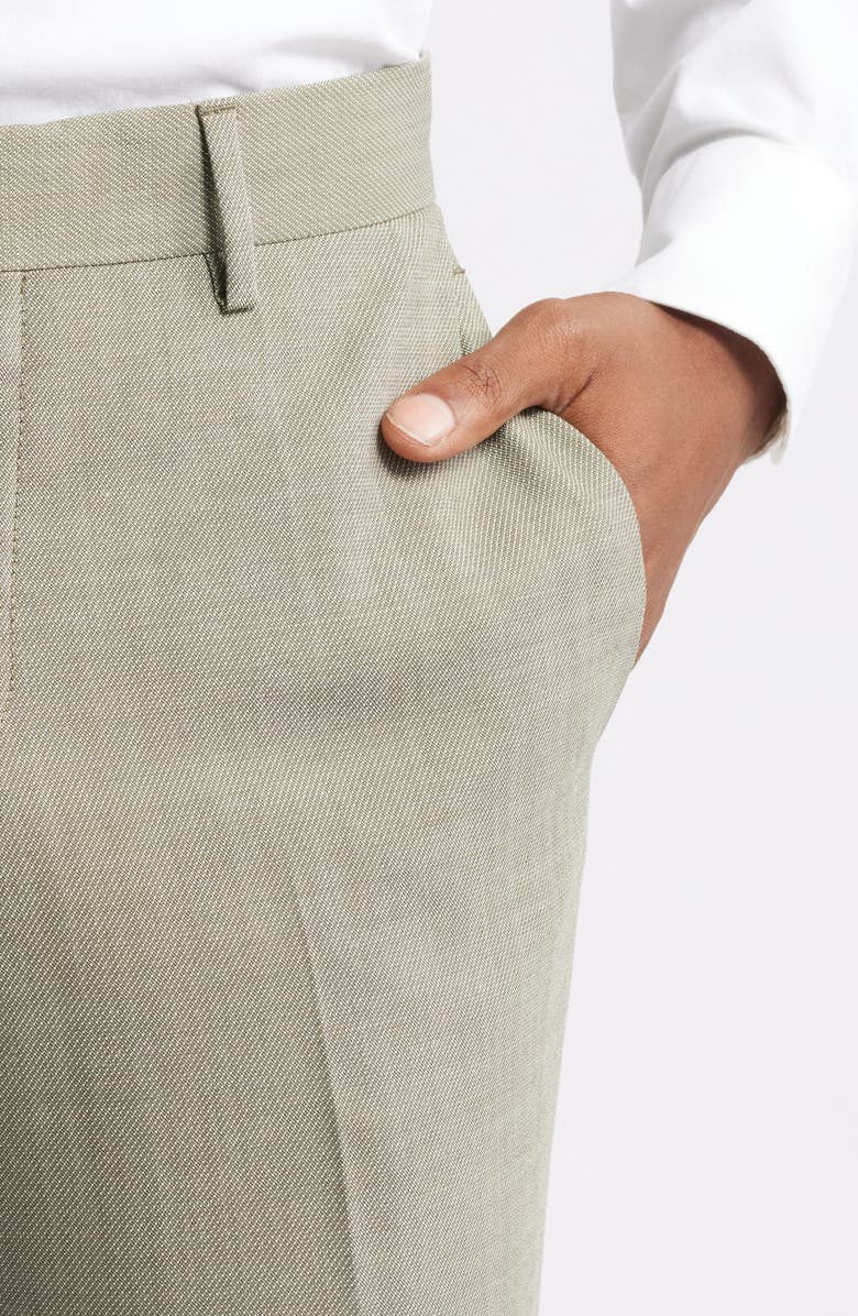 Tiger of Sweden Tordon Marlane Stretch Wool Pants | Nordstrom