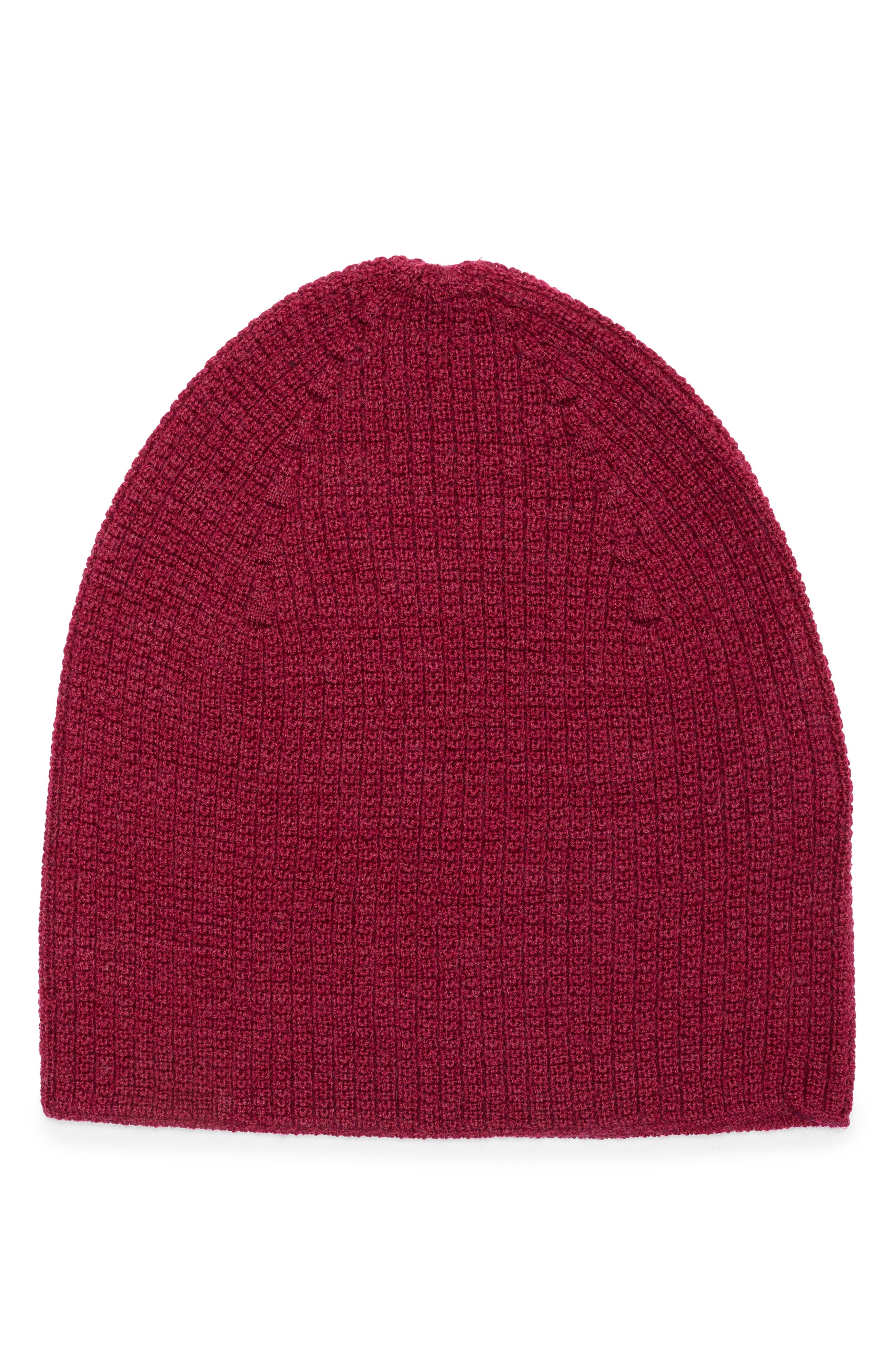 Eileen Fisher Wool Knit Beanie | Nordstromrack