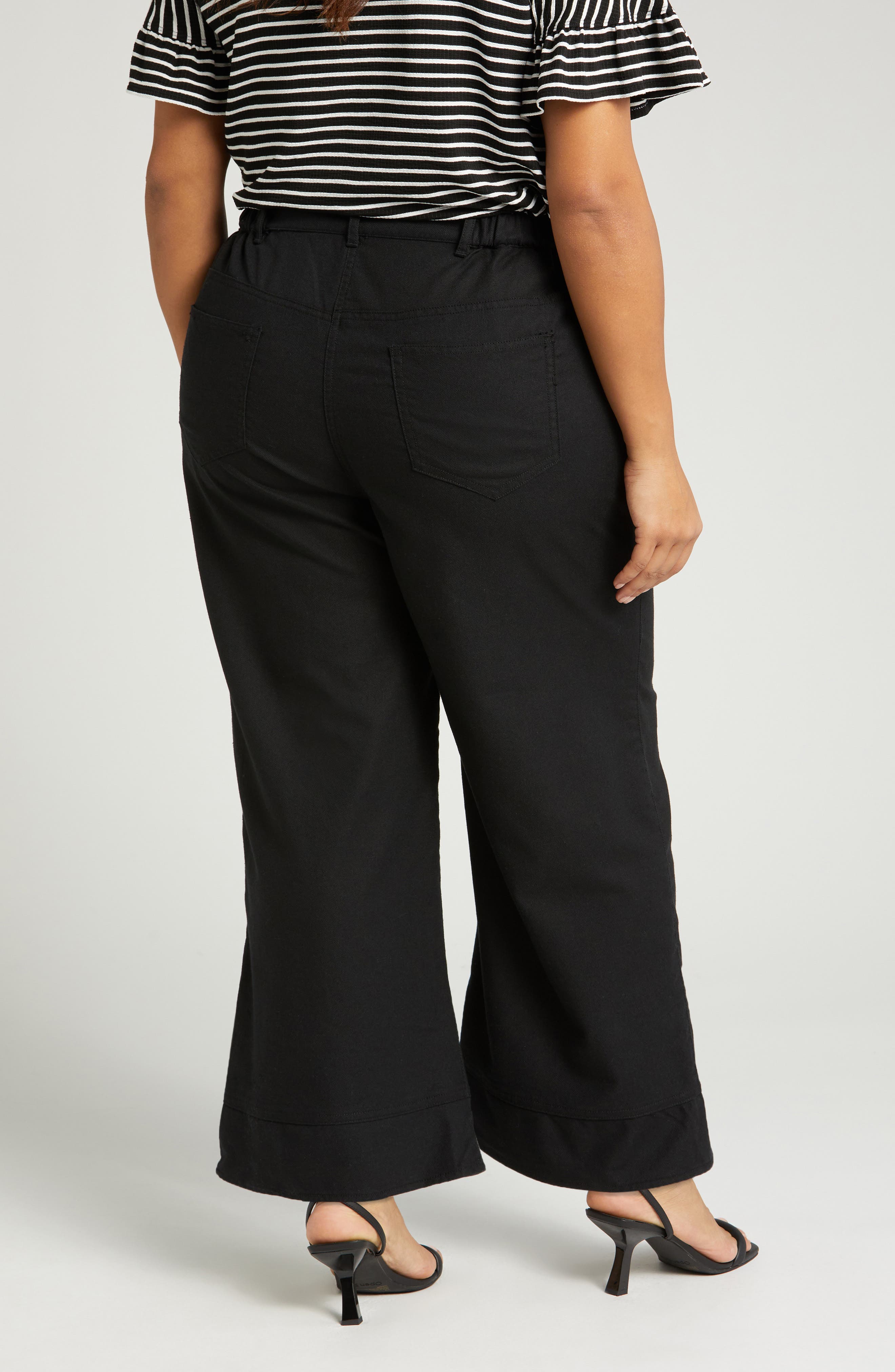 MAX STUDIO Wide Leg Pants | Nordstromrack