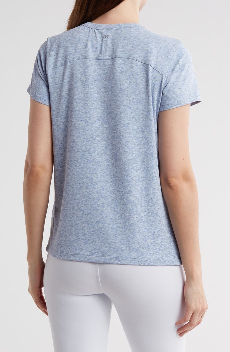MARIKA Lia Heathered T-Shirt | Nordstromrack
