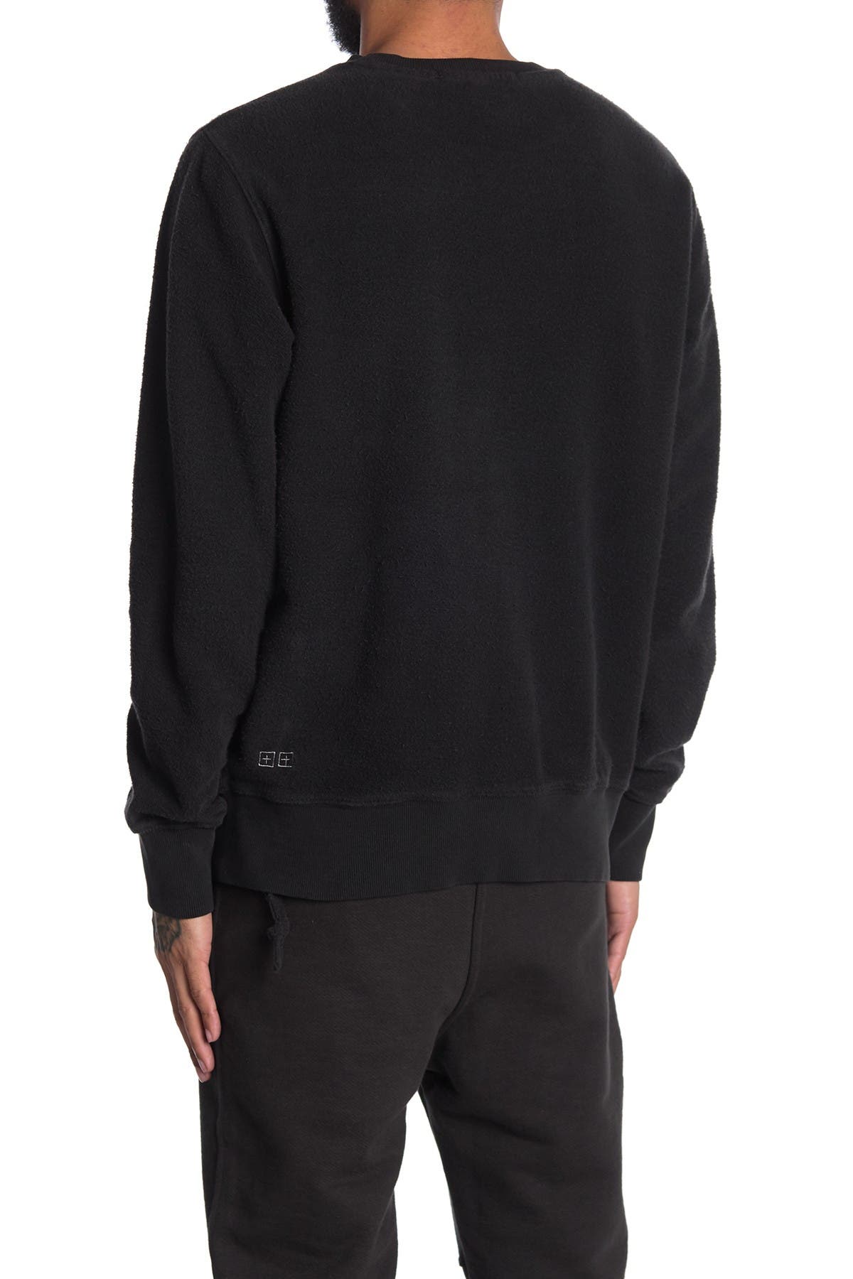 Ksubi Inverse Crew Neck Sweater | Nordstromrack