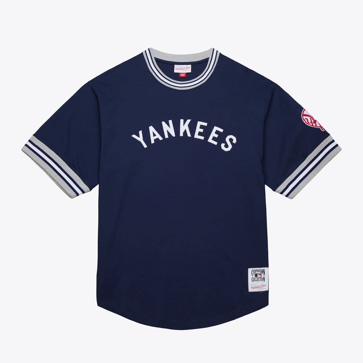 Mitchell & Ness Men's Mitchell & Ness Navy New York Yankees Wild Pitch ...