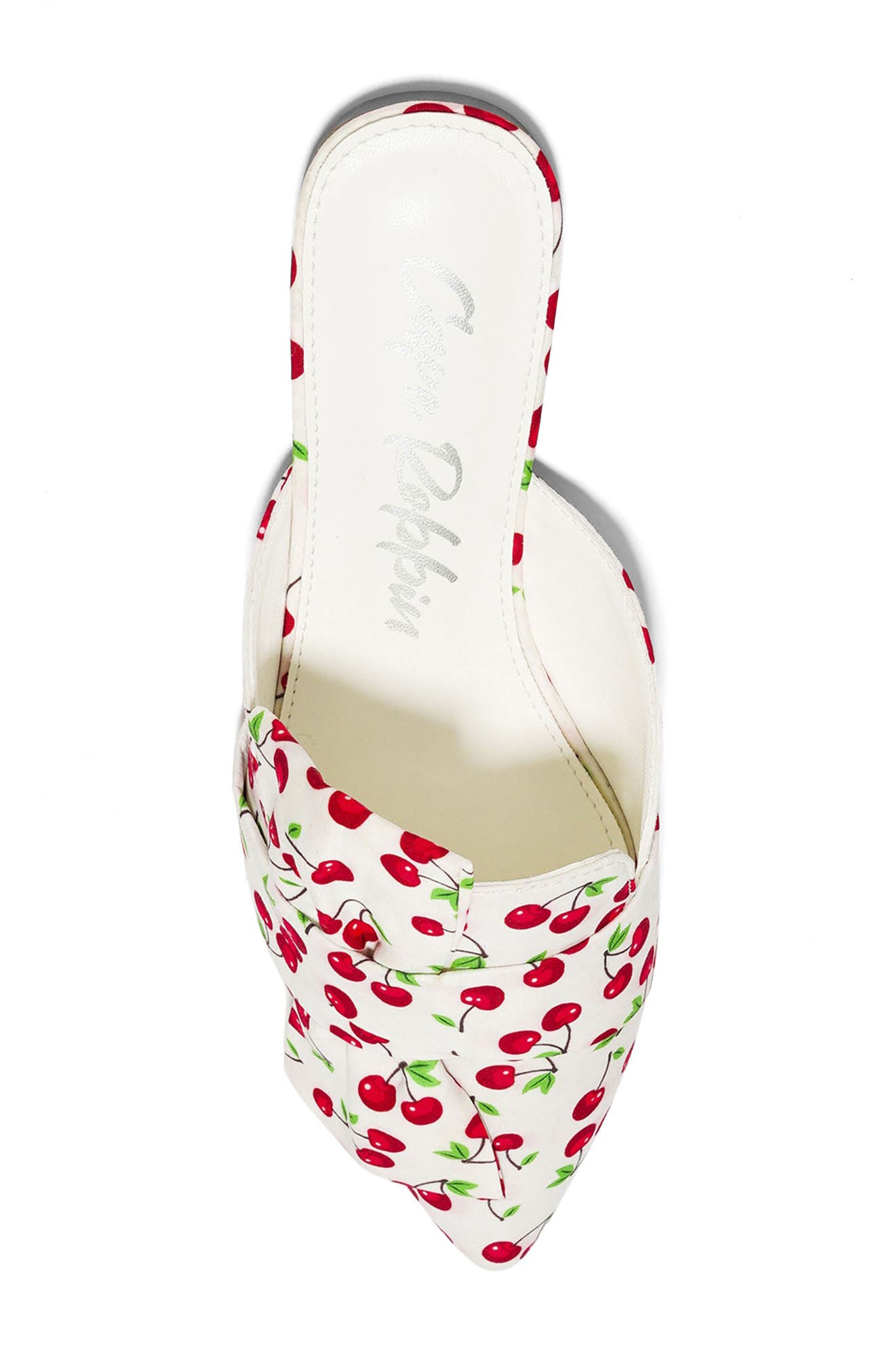 CAPE ROBBIN Carolyn Print Mule (Women) | Nordstromrack