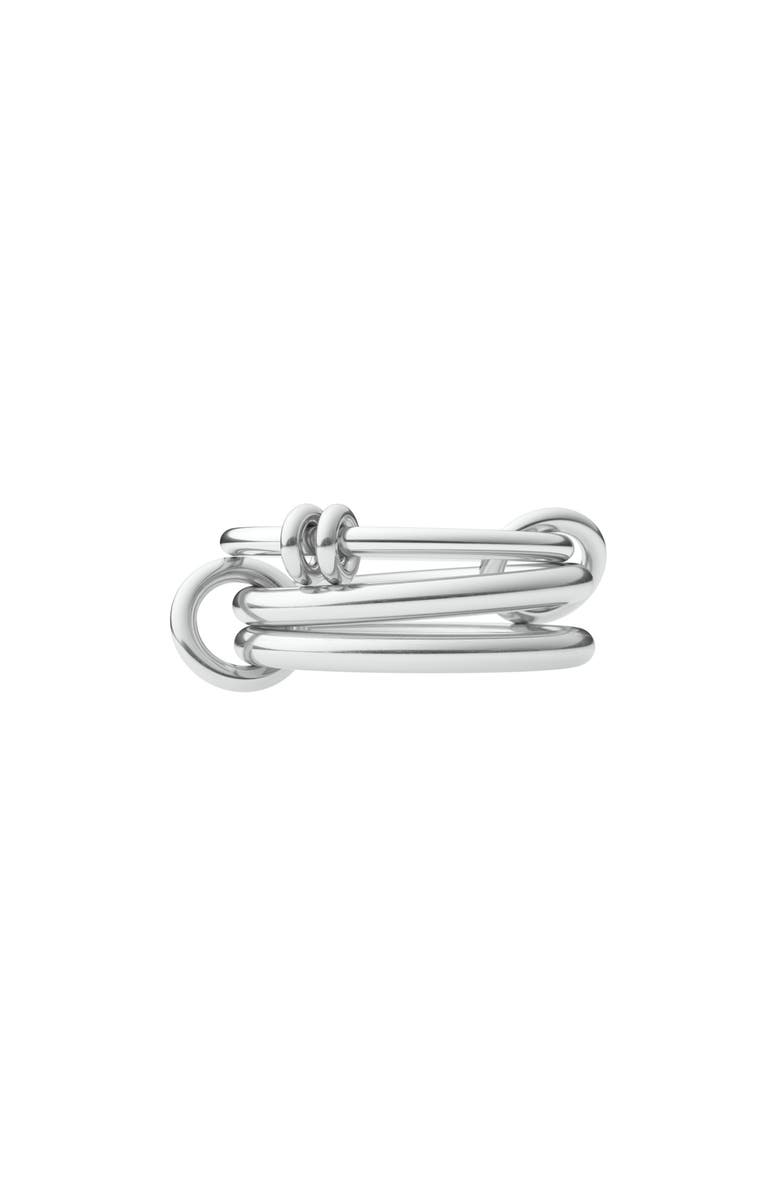 Spinelli Kilcollin Ranath Sterling Silver Linked Stack Ring | Nordstrom