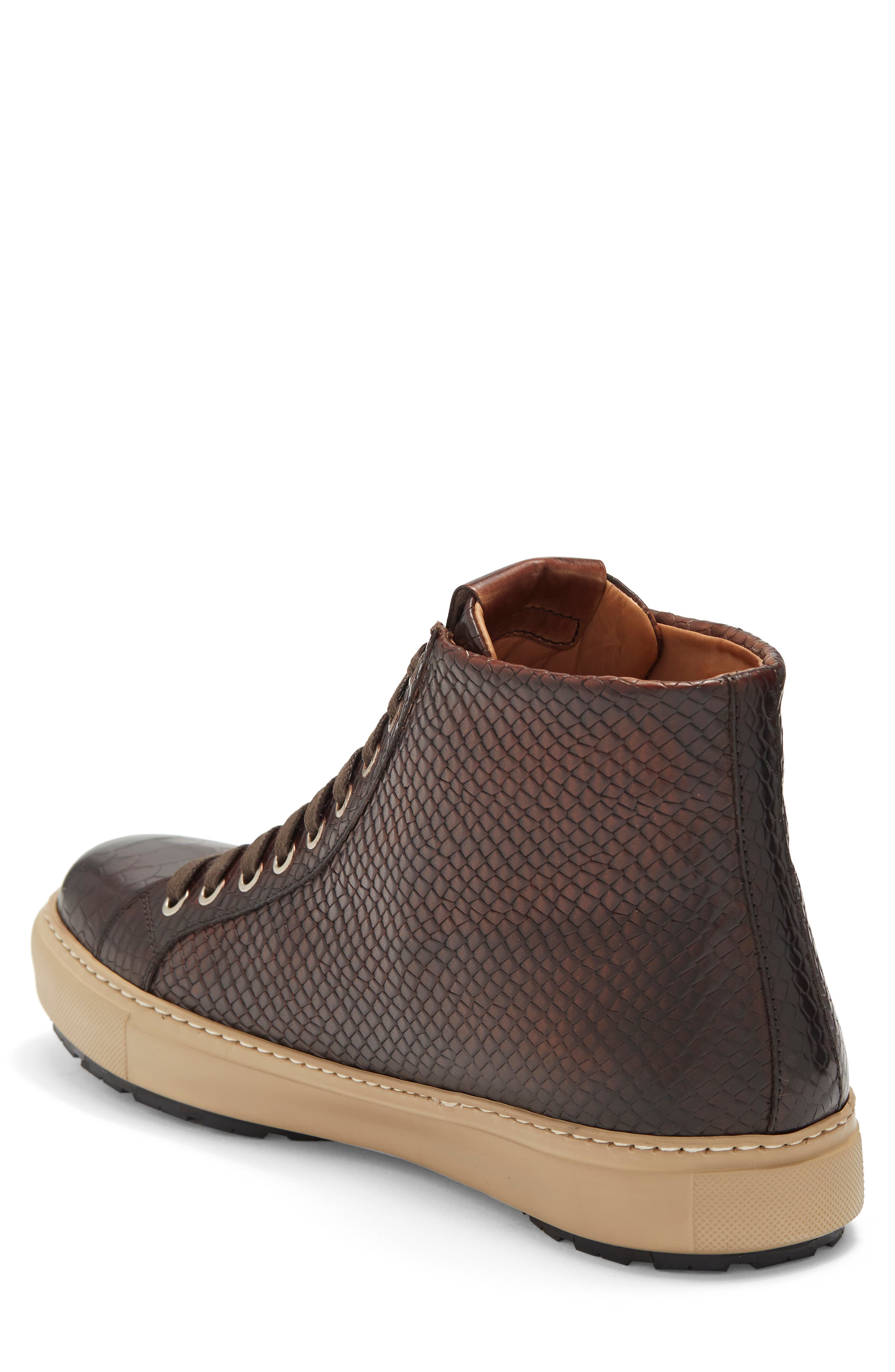 Magnanni High Top Sneaker (Men) | Nordstromrack