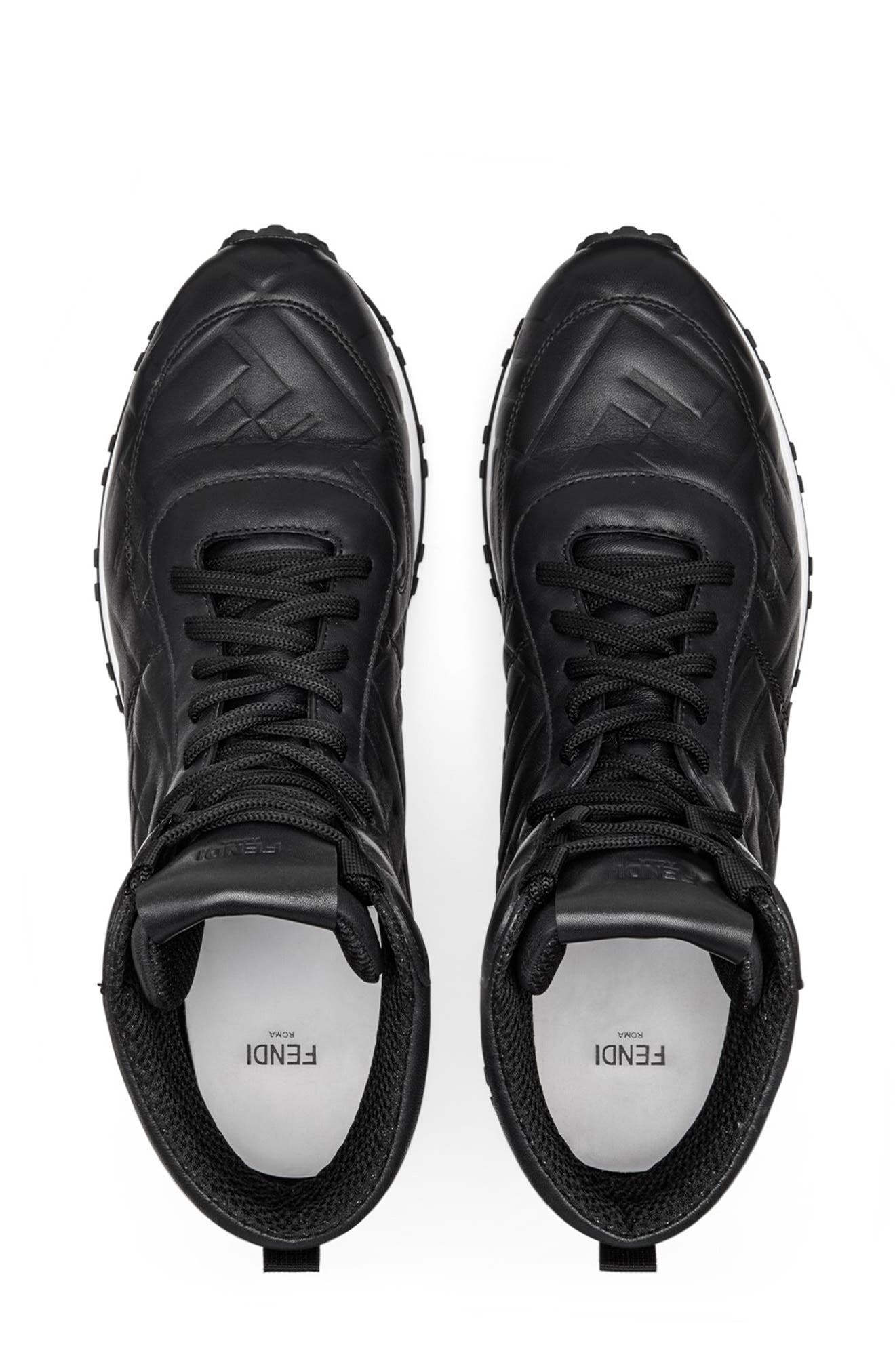 Fendi High Top Sneaker (Men) | Nordstrom