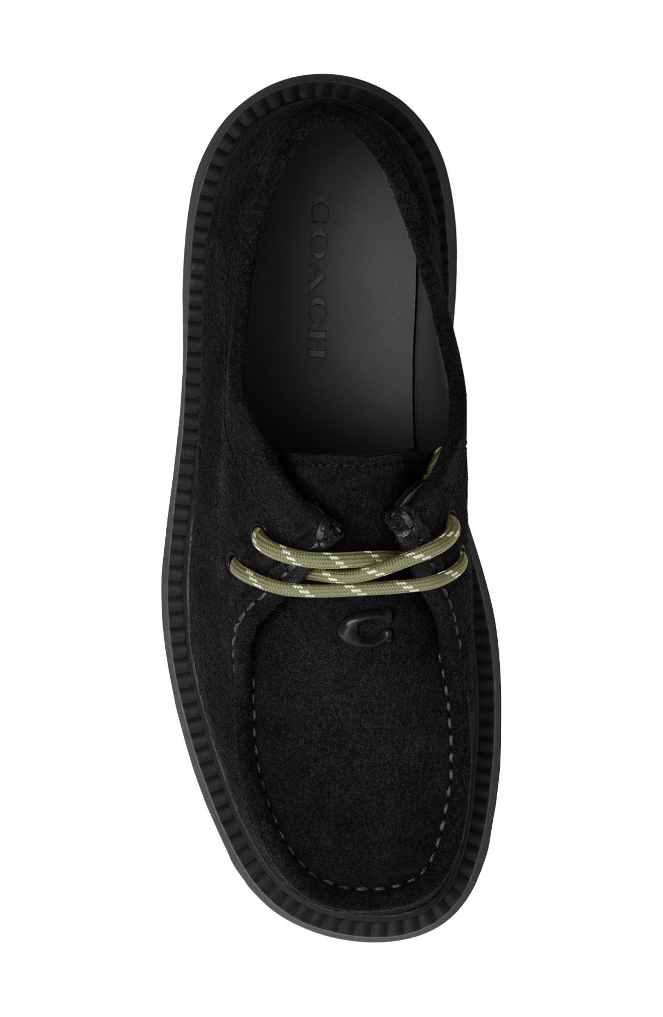 COACH Sculpted C Chukka (Women) | Nordstrom