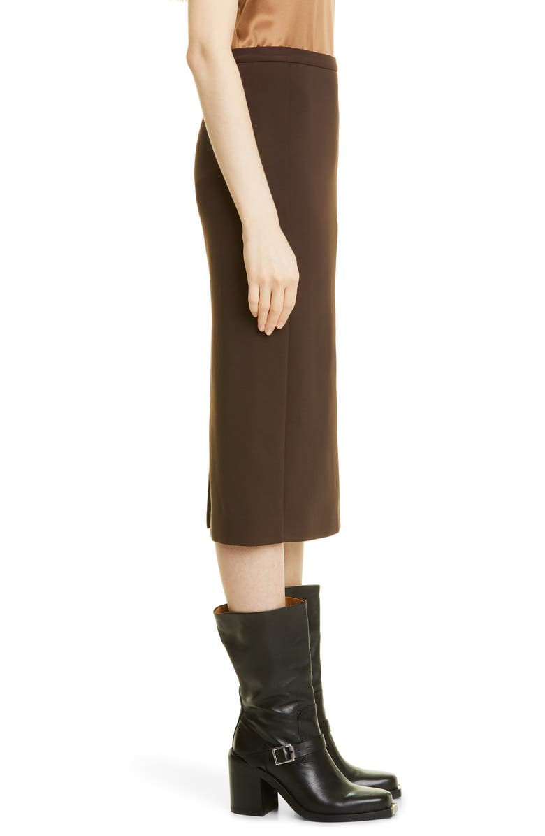 Max Mara Conero Jersey Midi Pencil Skirt | Nordstrom