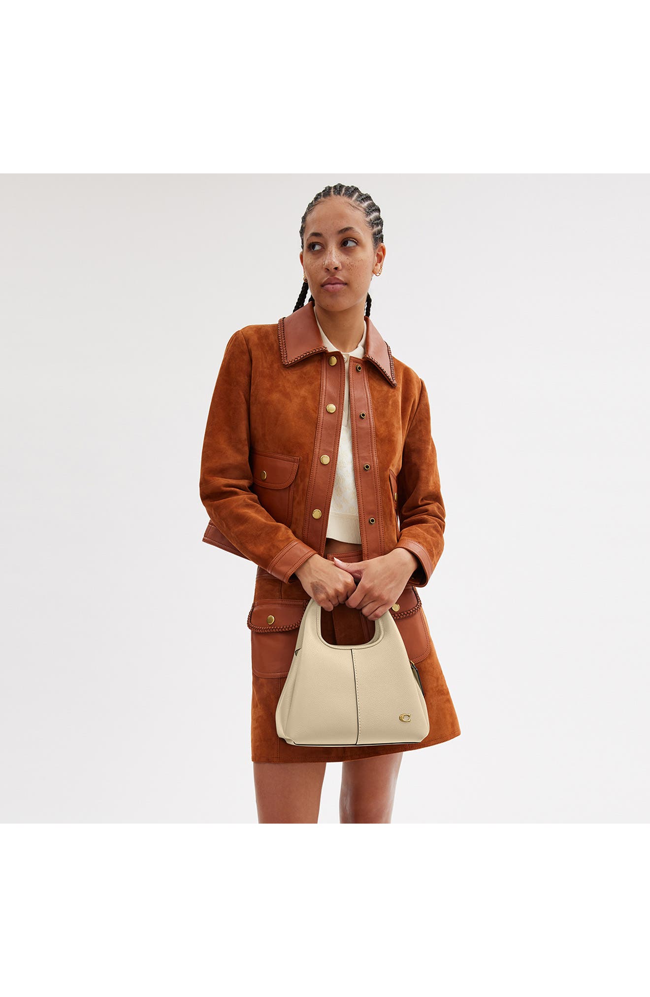 COACH Lana 23 Leather Shoulder Bag | Nordstrom
