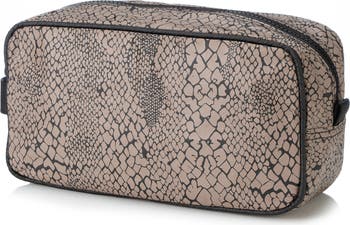 Aloha Collection Python Dopp Kit Toiletry Bag | Nordstrom