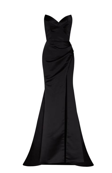 Women's Black Formal Dresses & Evening Gowns | Nordstrom