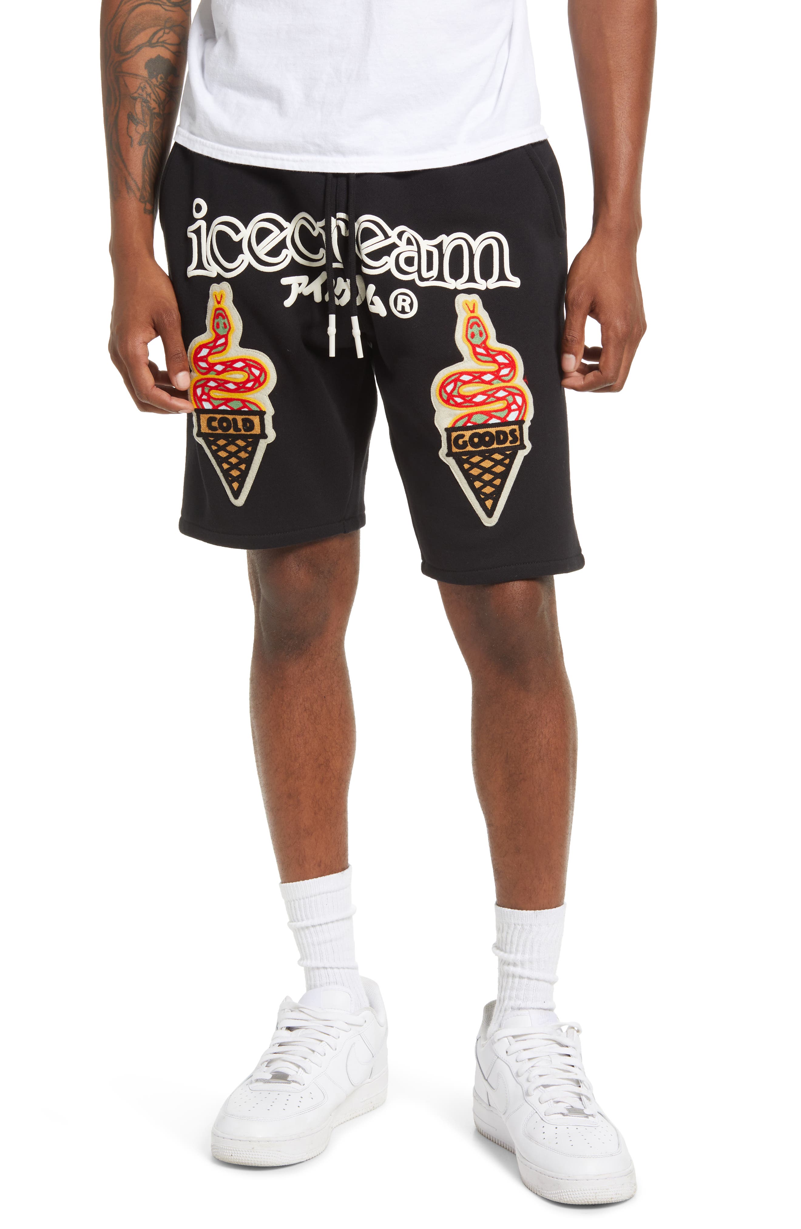 ICECREAM Lemon Shorts | Nordstromrack