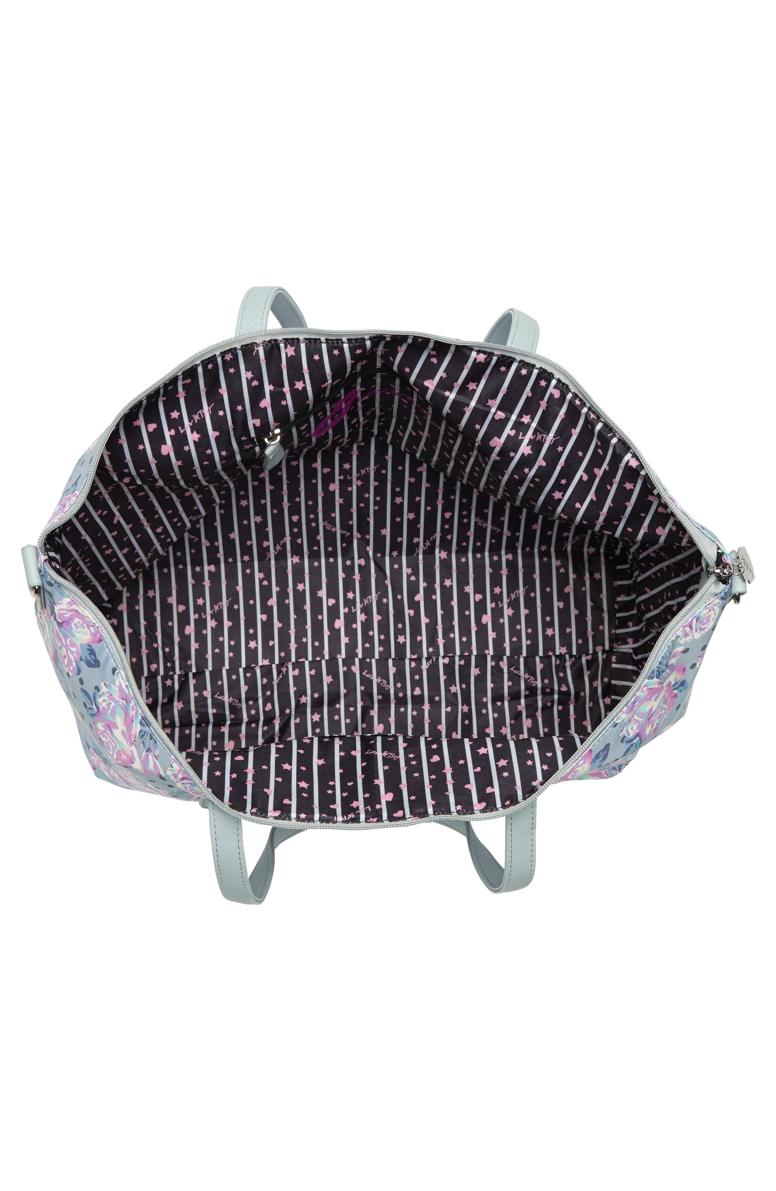 Luv Betsey by Betsey Johnson Flat Packed Tote Bag | Nordstromrack