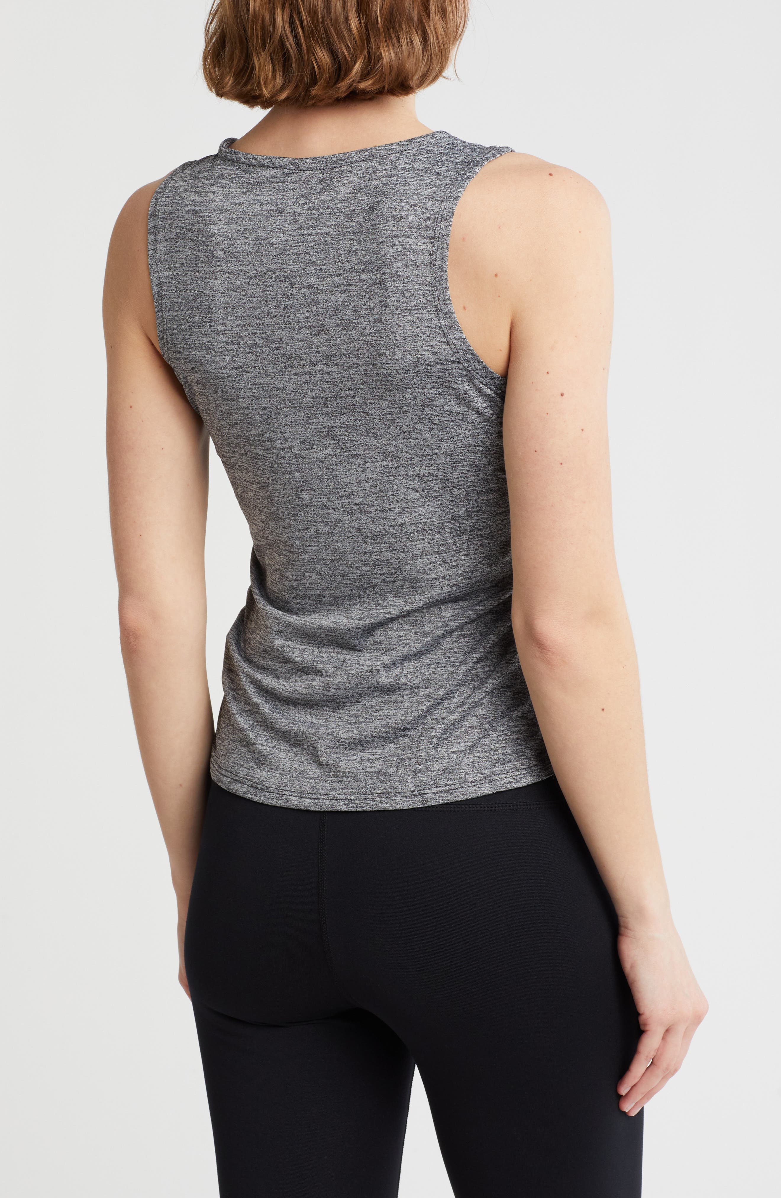 LAYER 8 Ruched Active Tank | Nordstromrack