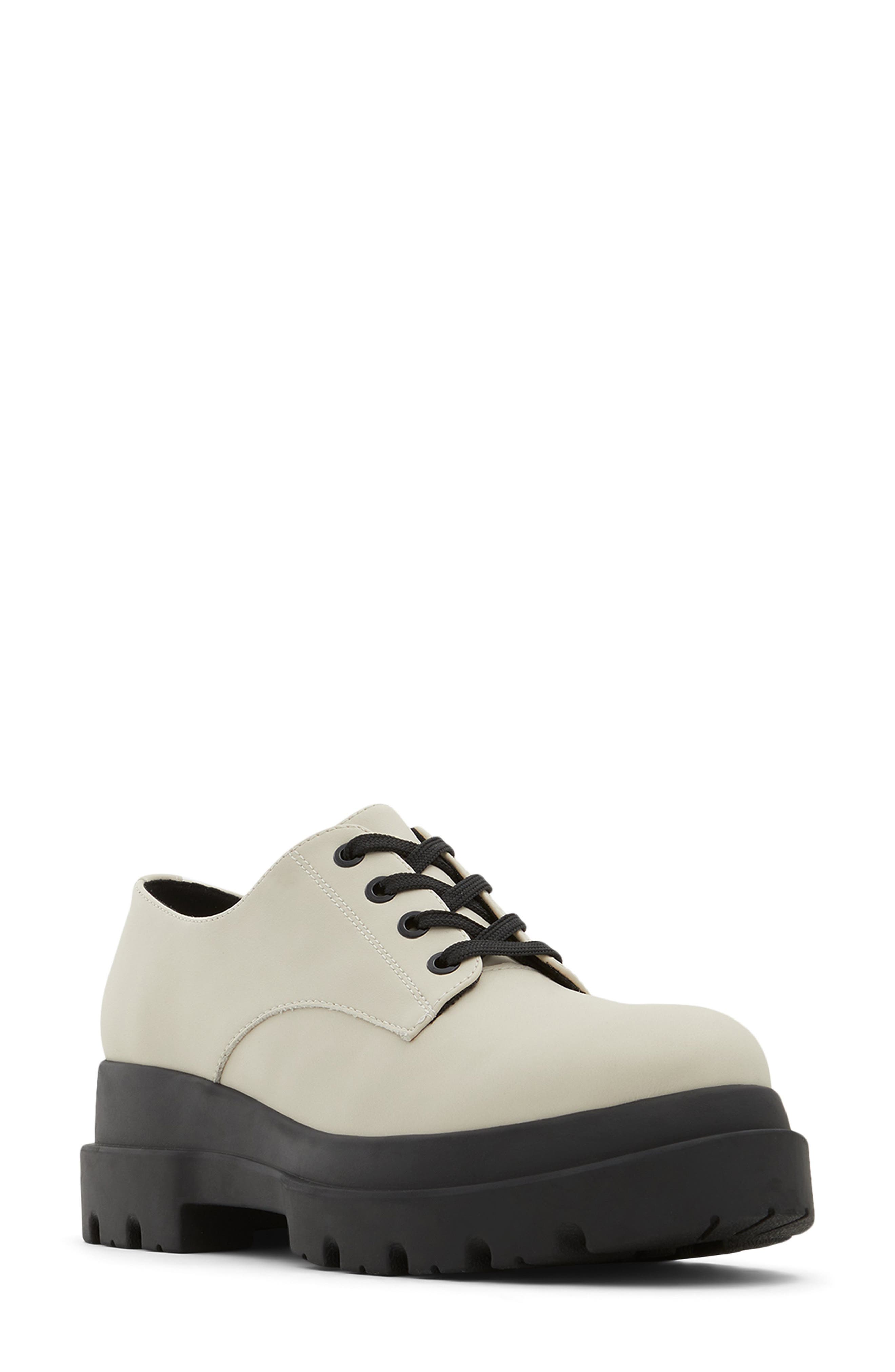 Call It Spring By Aldo Blayke Patent Lug Sole Loafer (Women ...