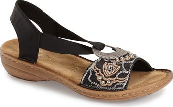 Rieker Antistress 'Regina' Sandal (Women) | Nordstrom