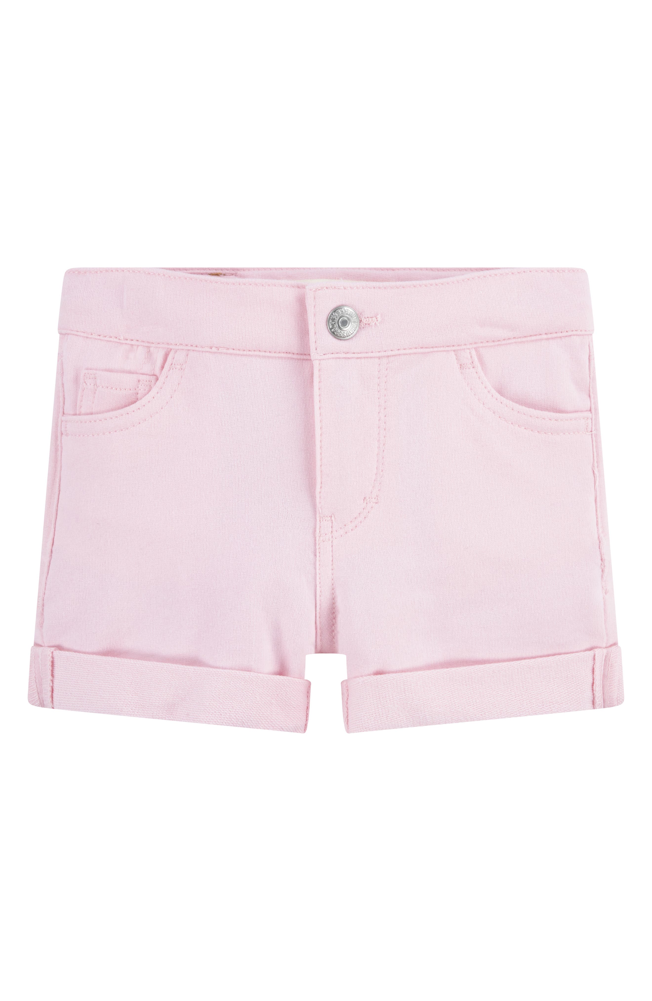Kids' Roll Up Denim Shorts (Women) | Nordstromrack