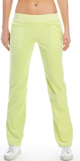 Juicy Couture Velour Track Pants | Nordstromrack