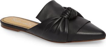 Splendid Bassett Knotted Pointy Toe Mule (Women) | Nordstrom