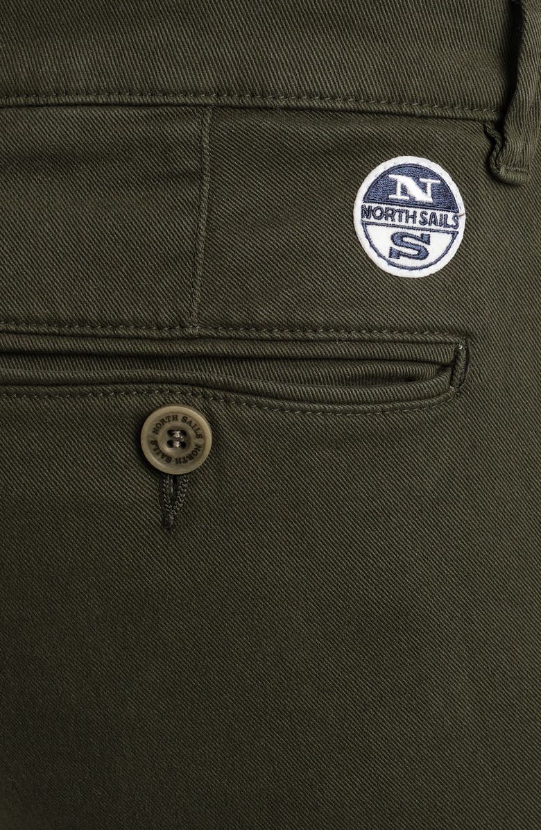 NORTH SAILS Stretch Cotton Cargo Pants | Nordstromrack