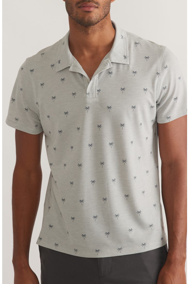 Sport Air Palm Tree Polo (Men) | Nordstromrack