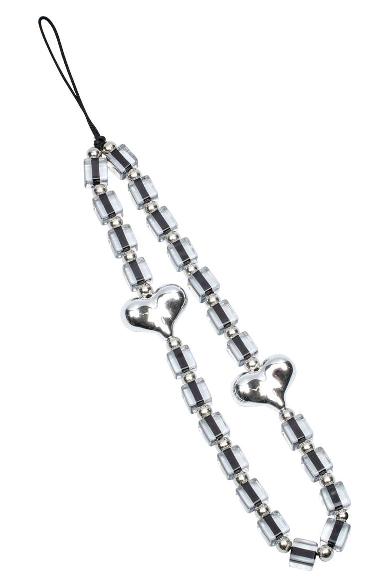 Cool Girl Beaded Phone Charm | Nordstromrack