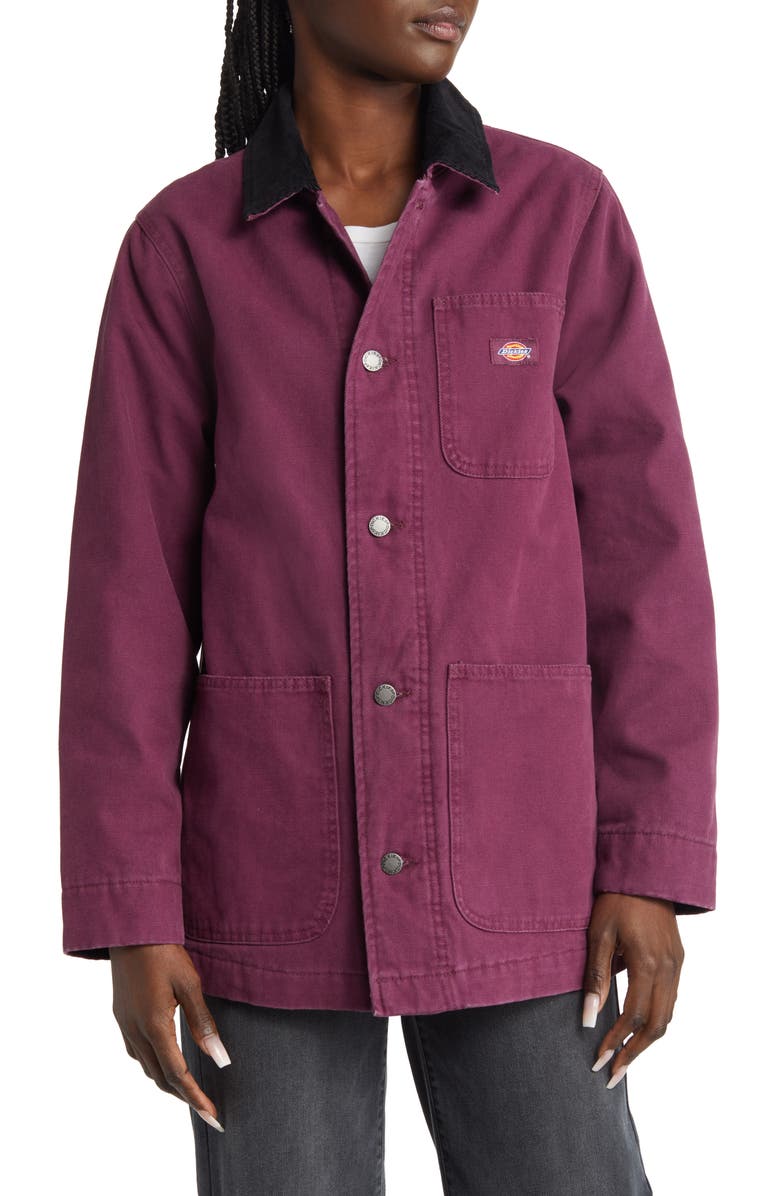 Dickies Duck Canvas Chore Coat | Nordstromrack