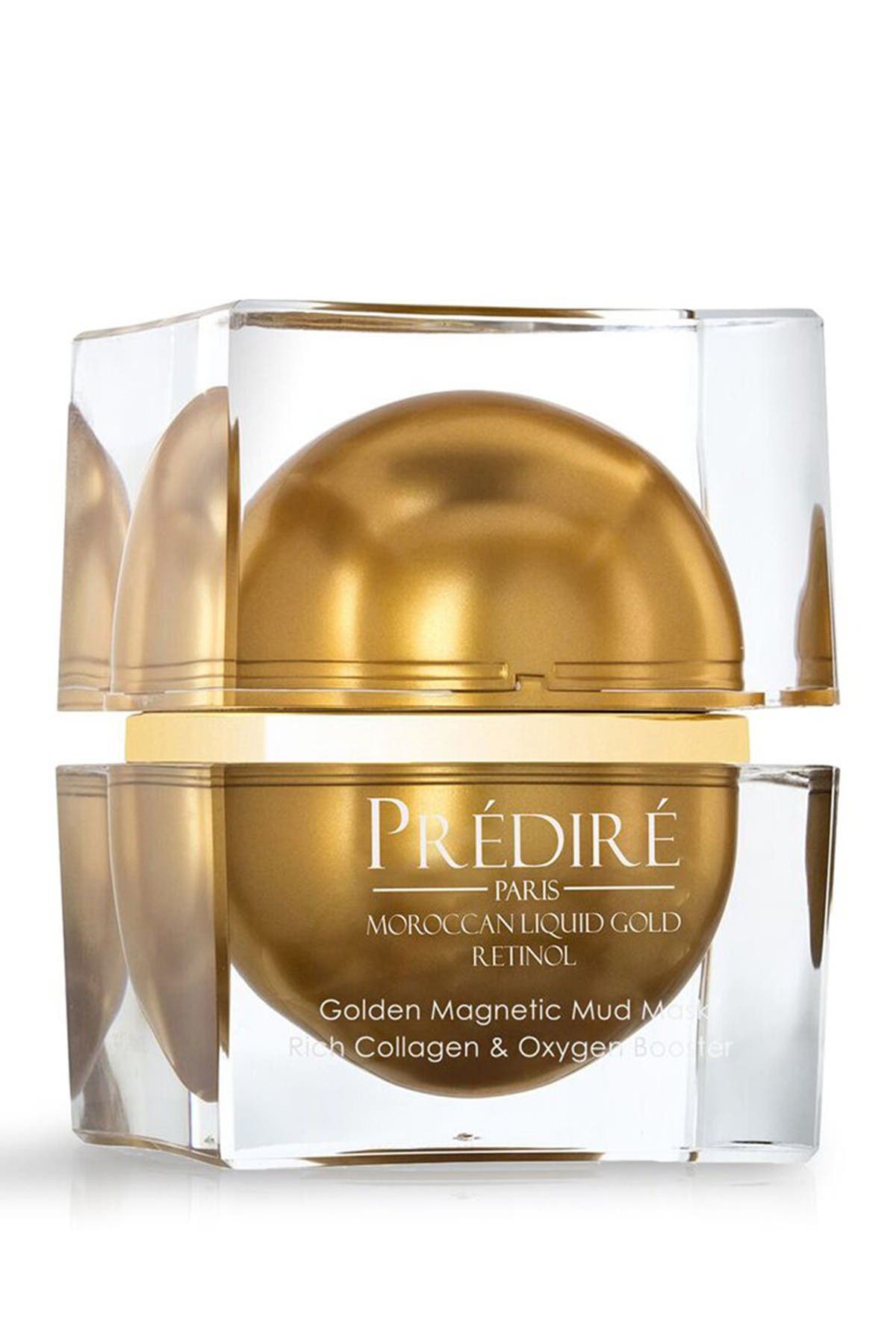 PREDIRE PARIS Golden Mud Mask with Apple & Grape Stem Cell Technology ...