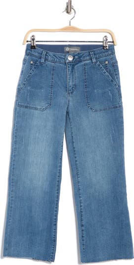 Democracy Pork Chop High Waist Jeans | Nordstromrack