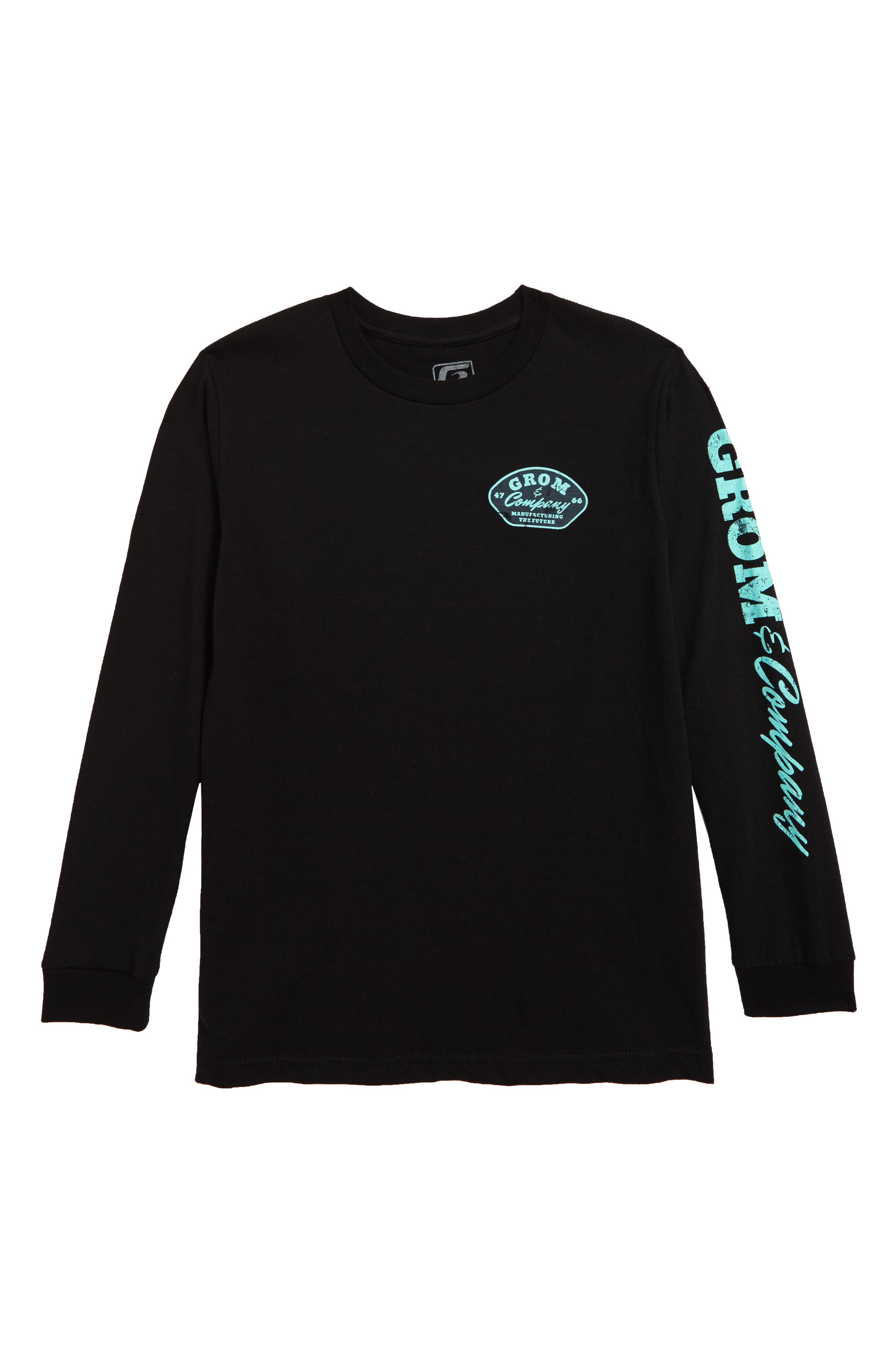 Grom Company Long Sleeve Graphic Tee | Nordstrom