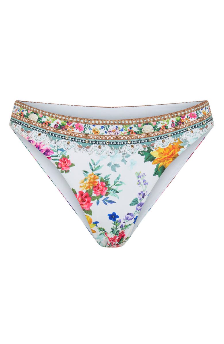 Camilla Plumes & Parterres Bikini Bottoms | Nordstromrack