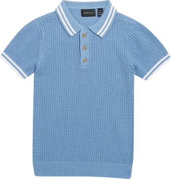 Perry Ellis Kids' Cotton Sweater Polo | Nordstromrack