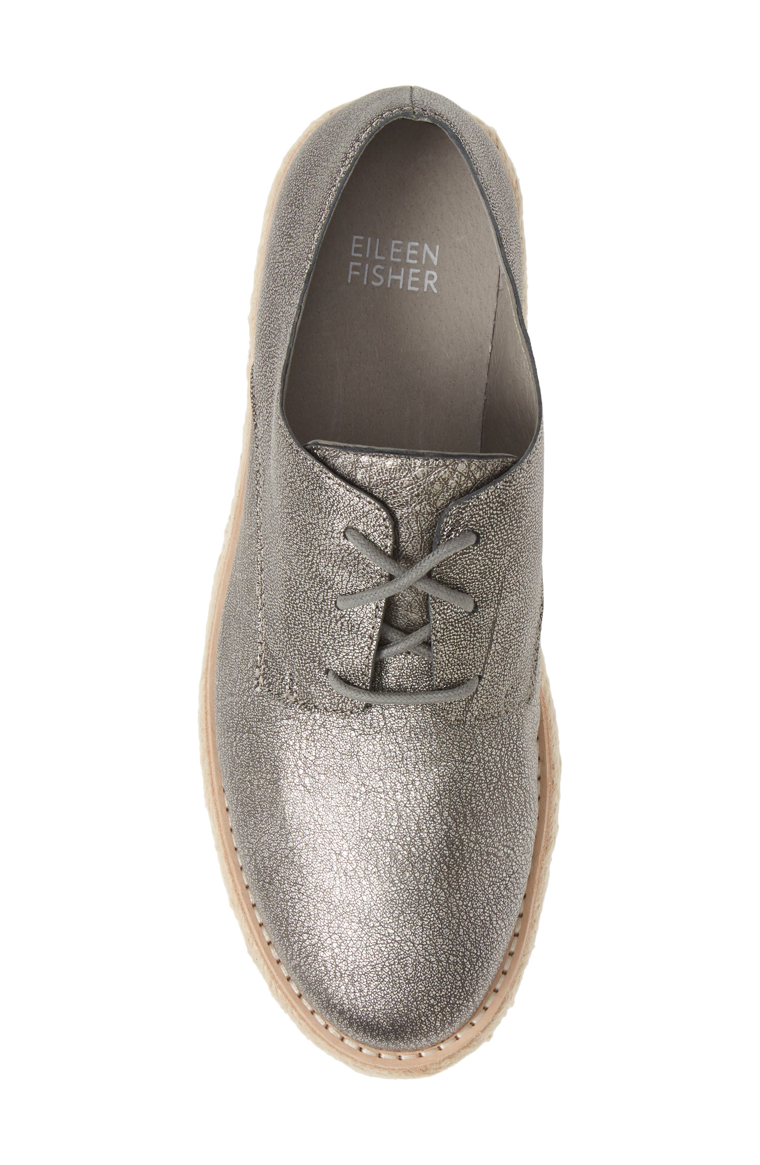 Eileen Fisher Everly Derby (Women) | Nordstromrack