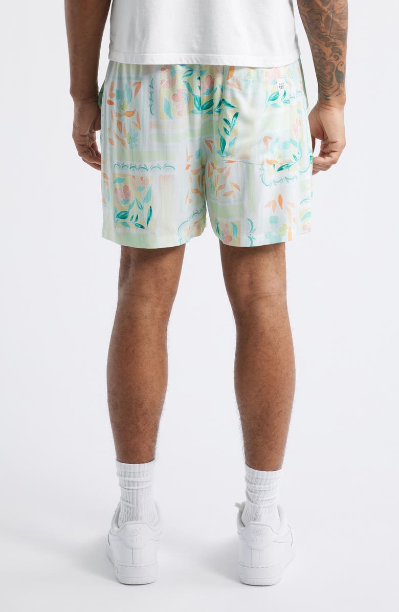 Native Youth Edwin Floral Shorts | Nordstromrack