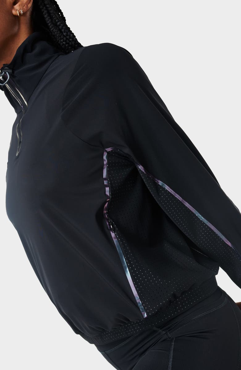 Sweaty Betty Zero Gravity Run Half Zip Pullover | Nordstromrack