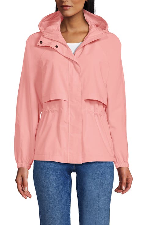Women's Pink Rain Jackets & Raincoats | Nordstrom