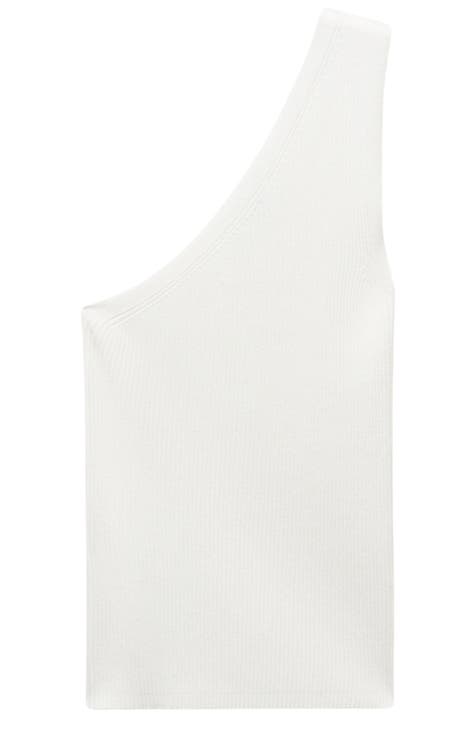 Women's One Shoulder Blouses | Nordstrom