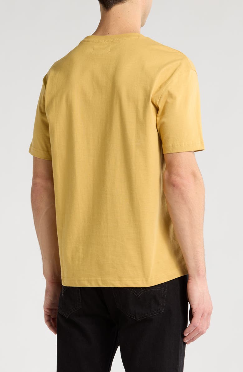 CAT WWR Small Logo Cotton Jersey T-Shirt | Nordstromrack