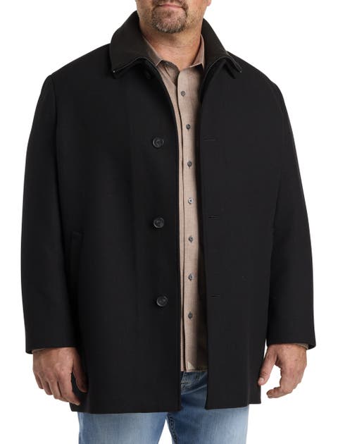 Men's Big & Tall Jackets & Coats | Nordstrom