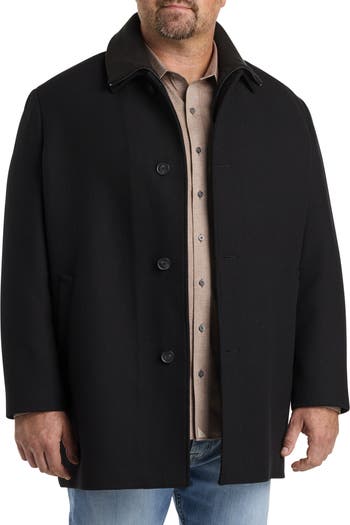 Calvin Klein Sportswear Calvin Klein Zale Overcoat | Nordstrom