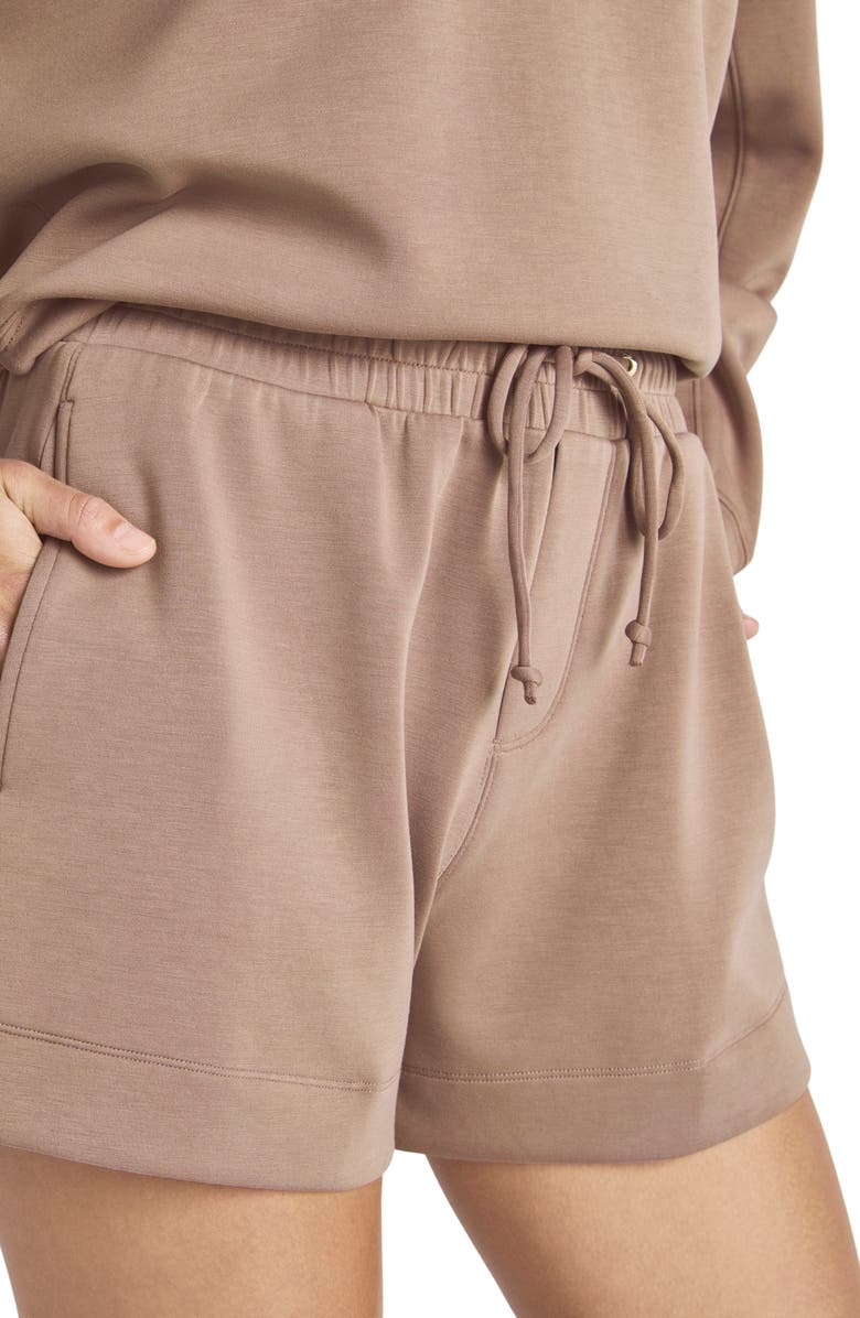 Splendid x Cella Jane Scuba Shorts | Nordstromrack