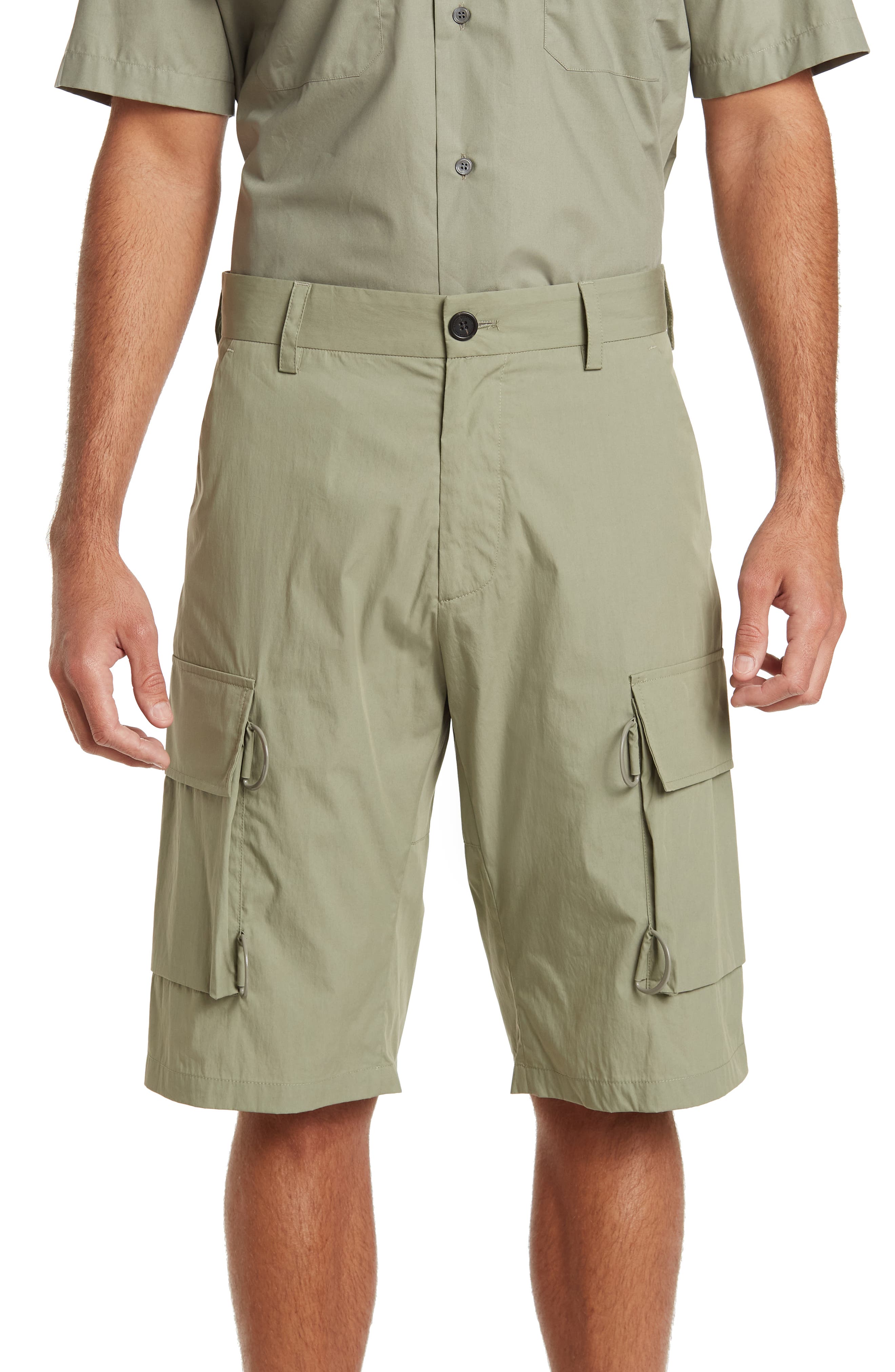 Stella McCartney Tommy Trouser Short | Nordstromrack