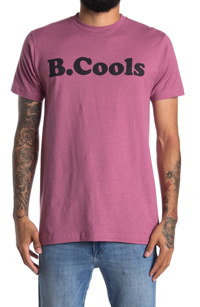 Barney Cools B. Cools Retro Logo Print T-Shirt | Nordstromrack